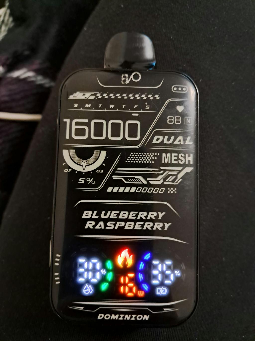 SBX 25000 Disposable Vape - Nexus Smoke