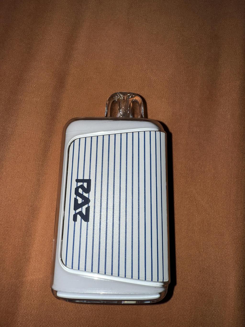 Pink and Blue Geek Bar Pulse X 25000 Meteor Edition Disposable Vape ...