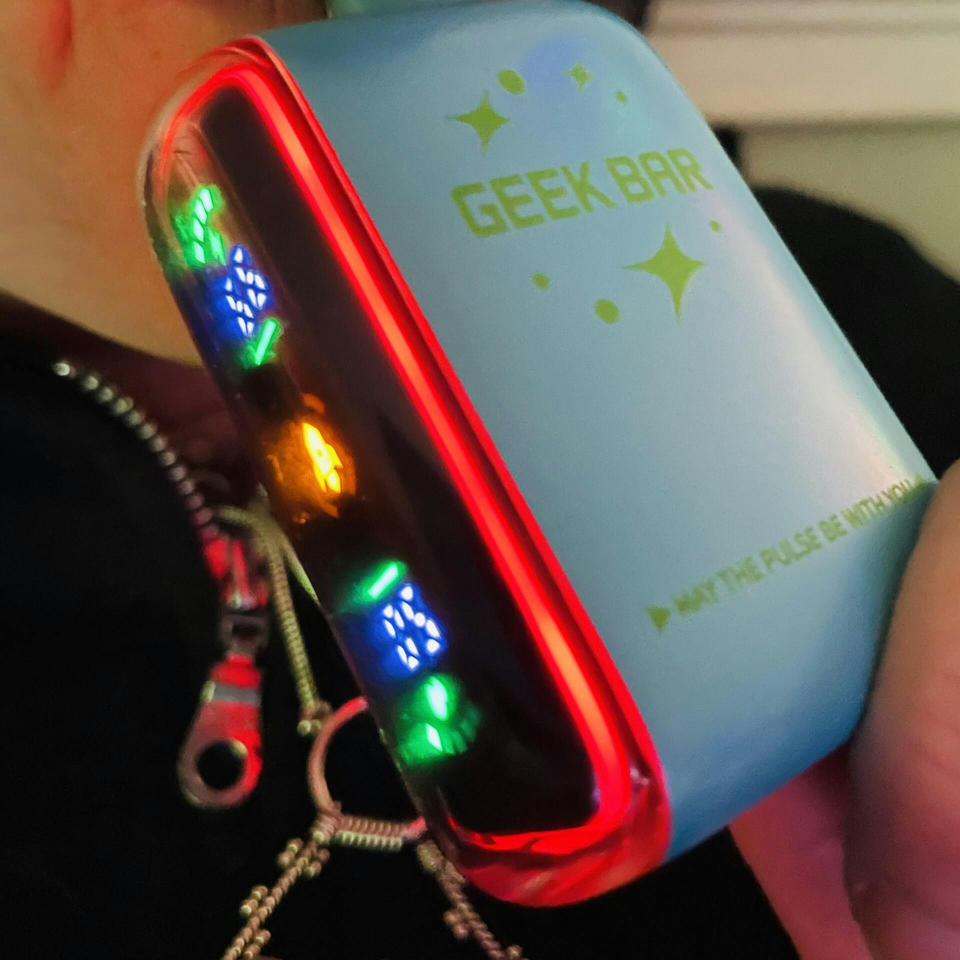 CRAVE MAX Disposable Vape 2500 Puff - Nexus Smoke