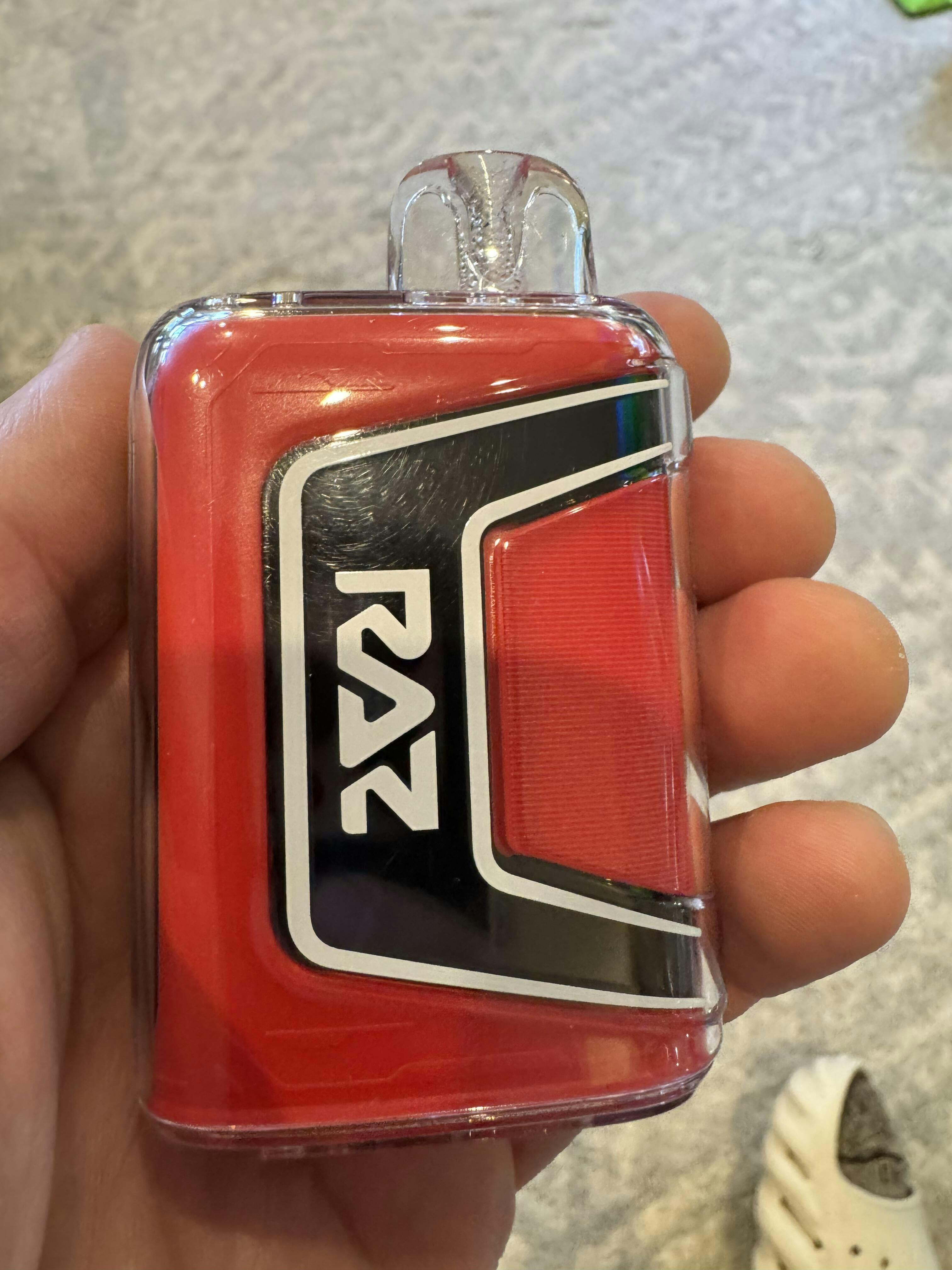 CRAVE MAX Disposable Vape 2500 Puff - Nexus Smoke