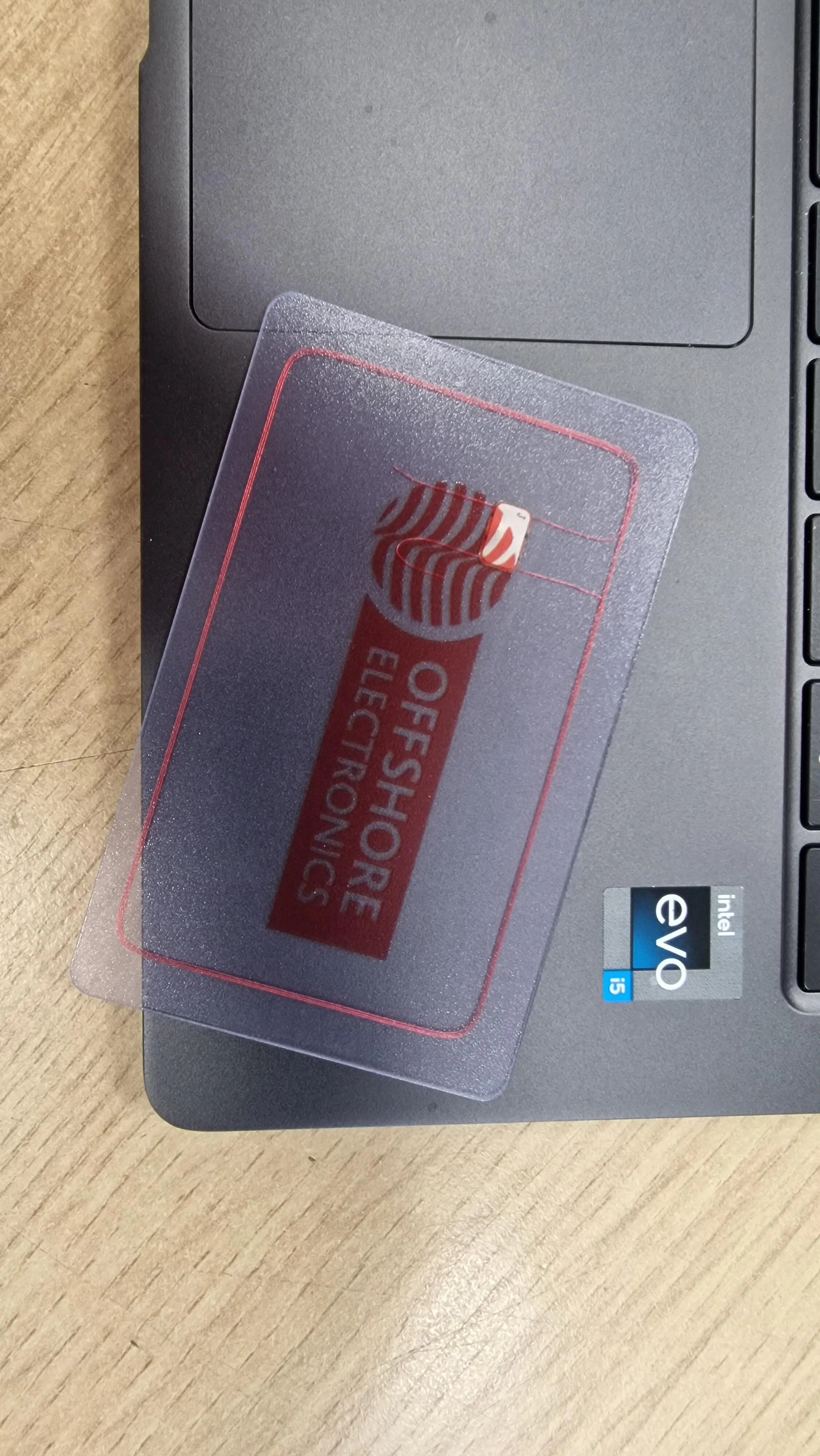 Digital Business Cards & NFC Products in UK | NFC Tagify