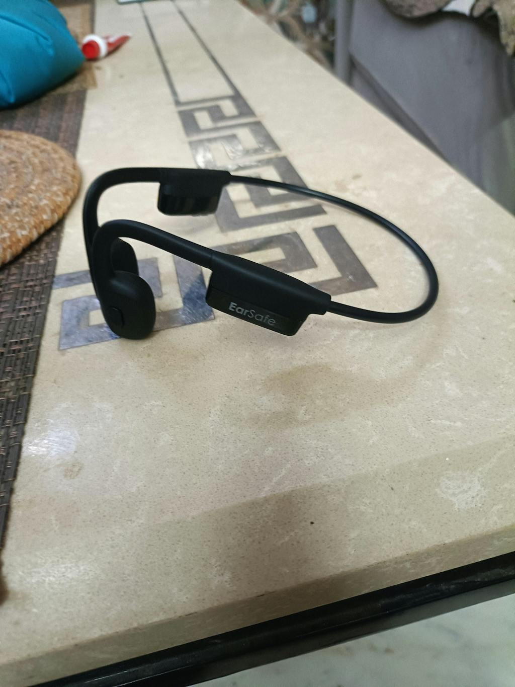 Open Ear Bone Conduction Headphones – NG EarSafe Pro Mini | Compact ...