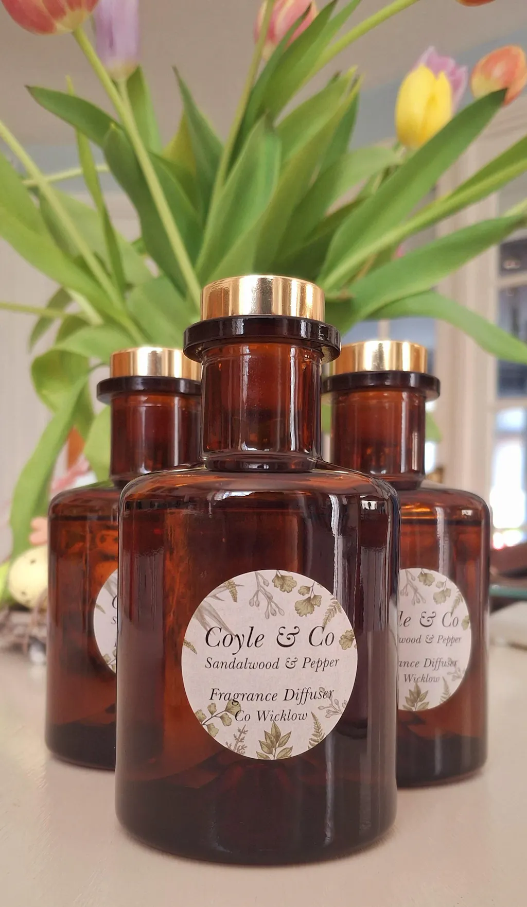 Vegan Non‑Hazardous Reed Diffuser Base | NI Candle Supplies – NI Candle ...