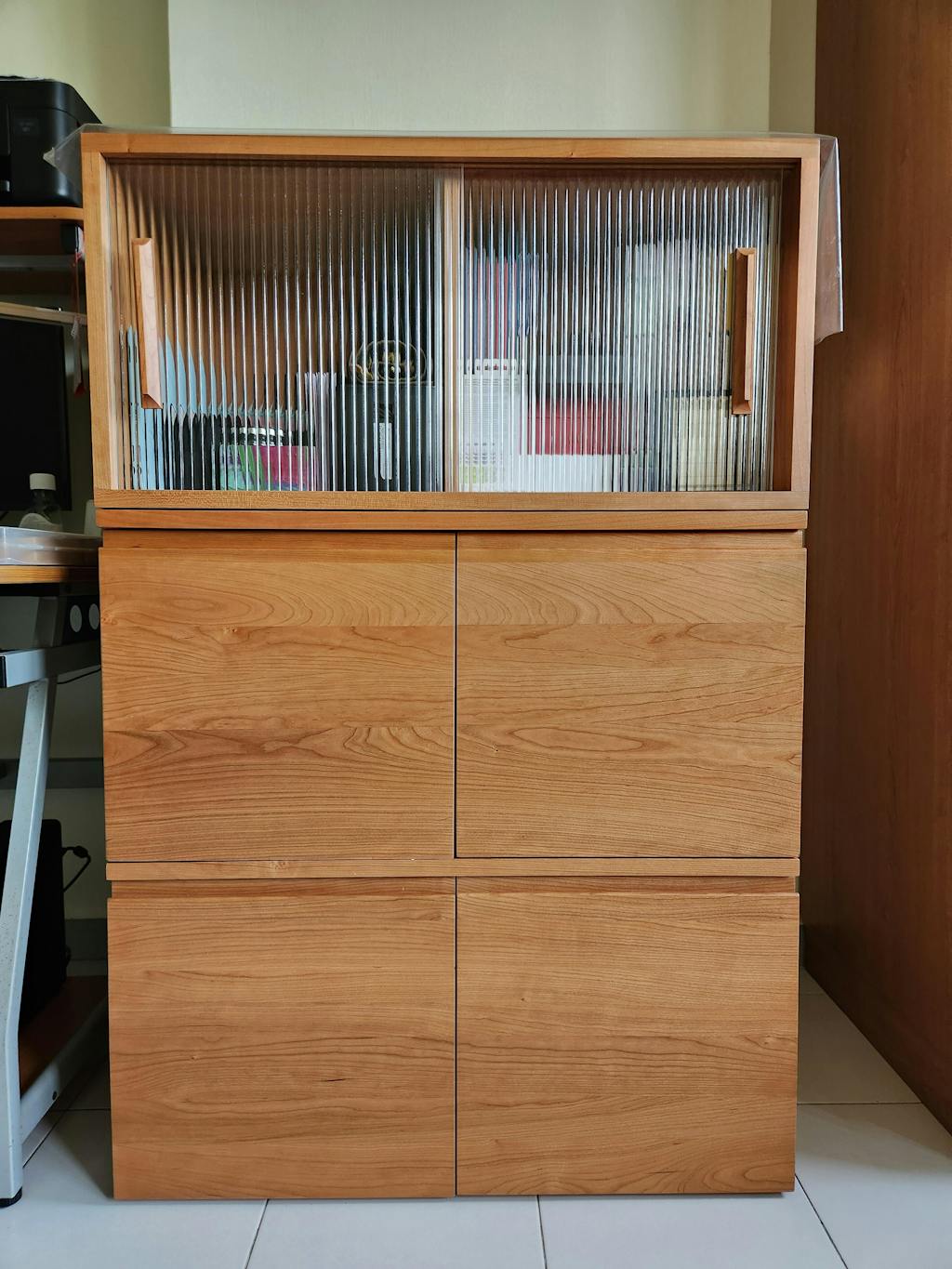 Soros Solid Wood Modular Storage (Stackable) – nichinichi