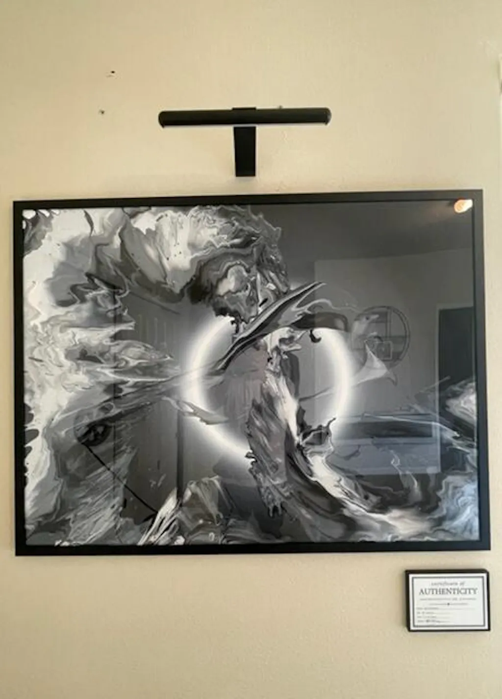 Leviathan - Art Print – Nick Bultman Art