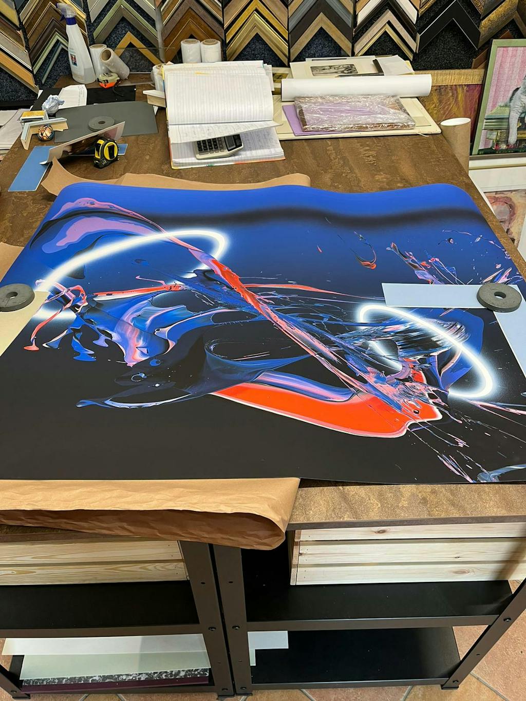 Respawn - Art Print – Nick Bultman Art