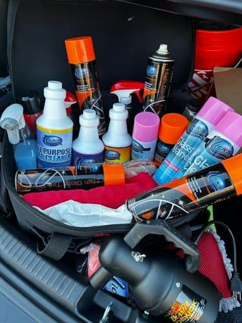 Magic Restorer – Nick's Professional Supplies