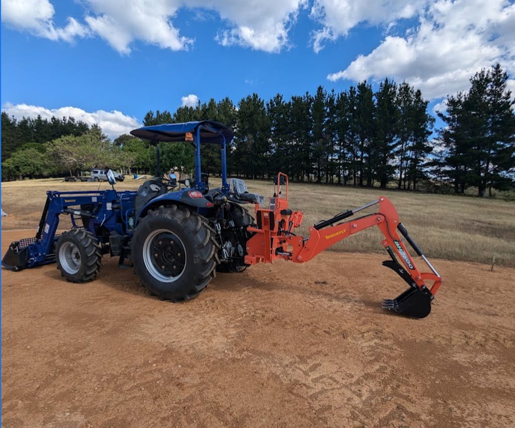 Trident Tractors Reviews & Nicola's Machinery Reviews – NICOLA'S MACHINERY