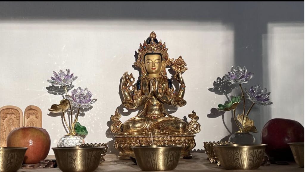 Female Buddha Goddess Tara in Buddhism – Nidhiratna