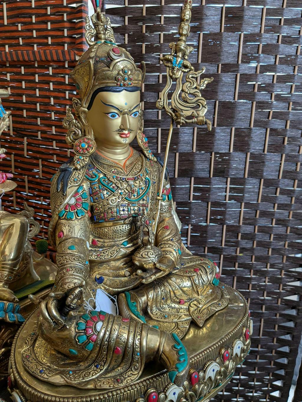 Female Buddha Goddess Tara in Buddhism – Nidhiratna