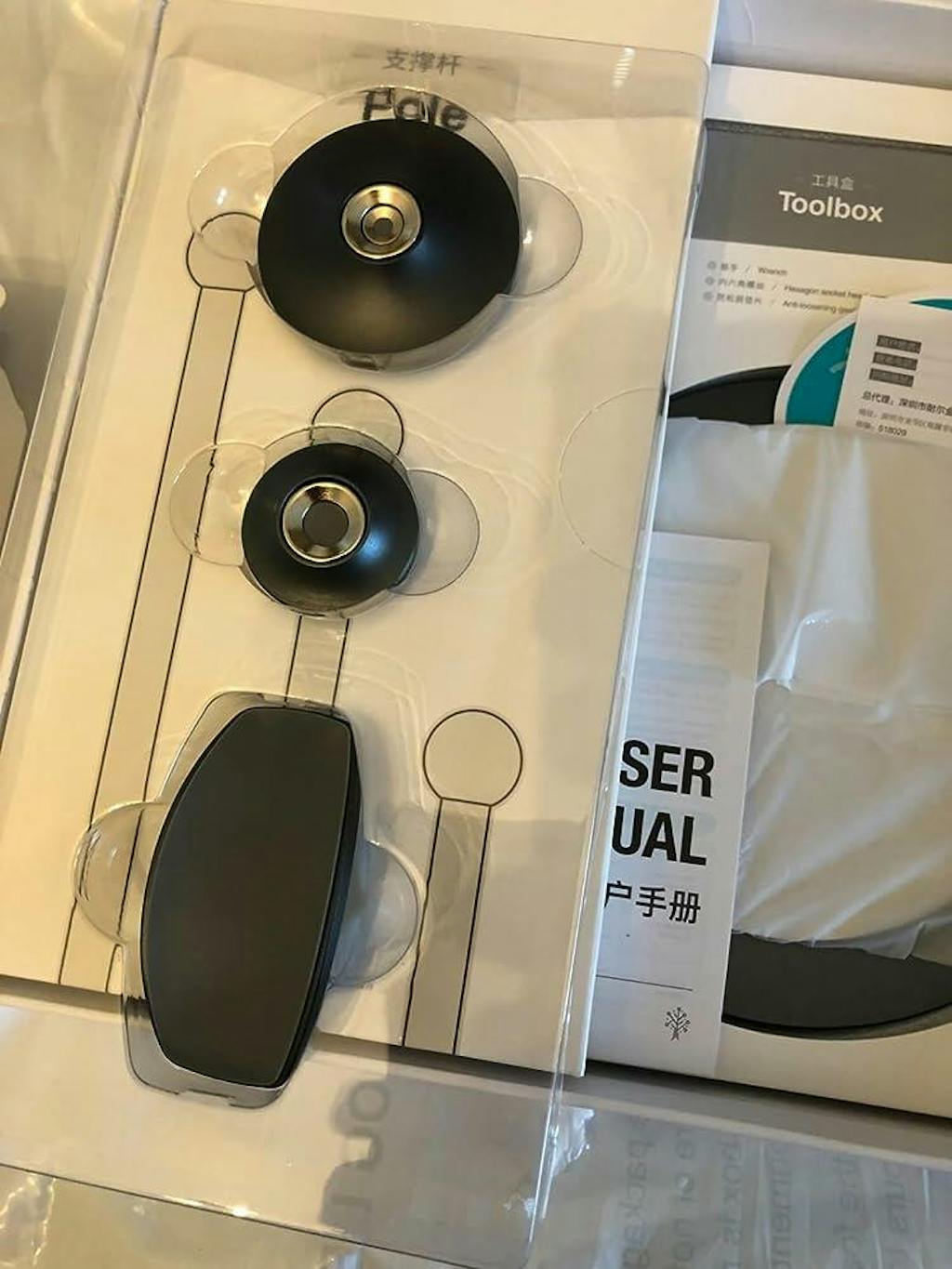 SnapBranch Modular Device Station - NILLKIN