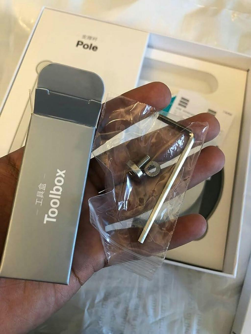 SnapBranch Modular Device Station - NILLKIN