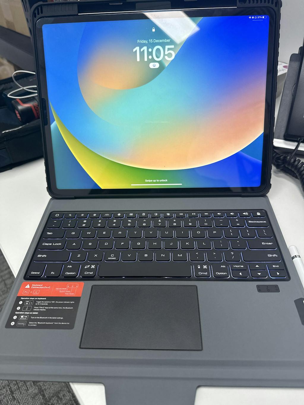 SnapBranch Modular Device Station - NILLKIN