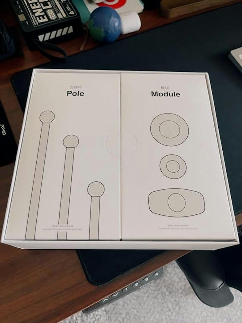 SnapBranch Modular Device Station - NILLKIN