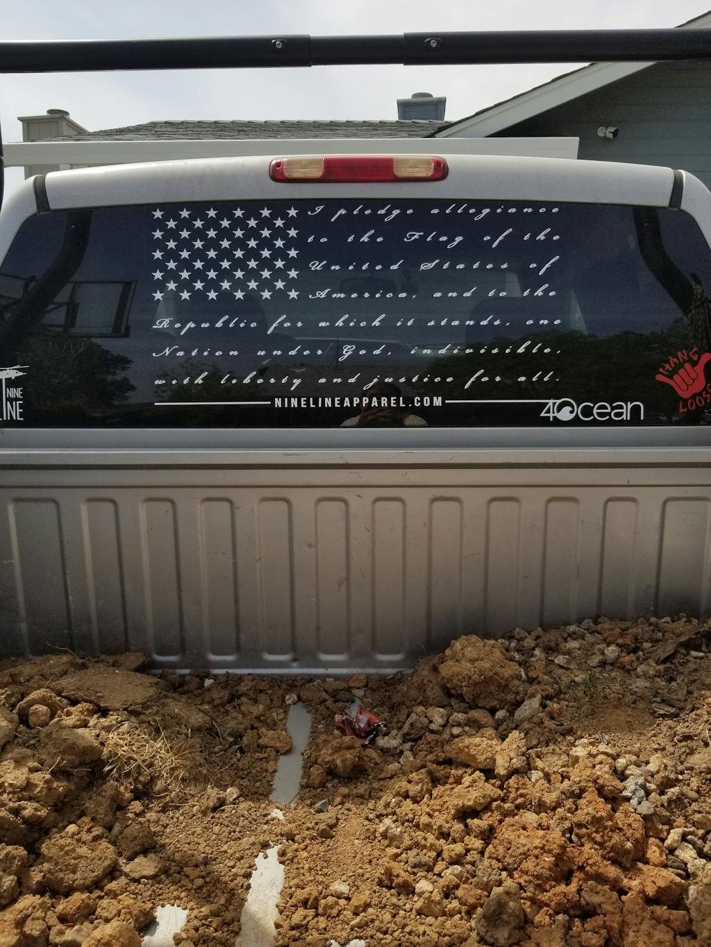 Vinyl Window Decals - Stomp – Nine Line Apparel