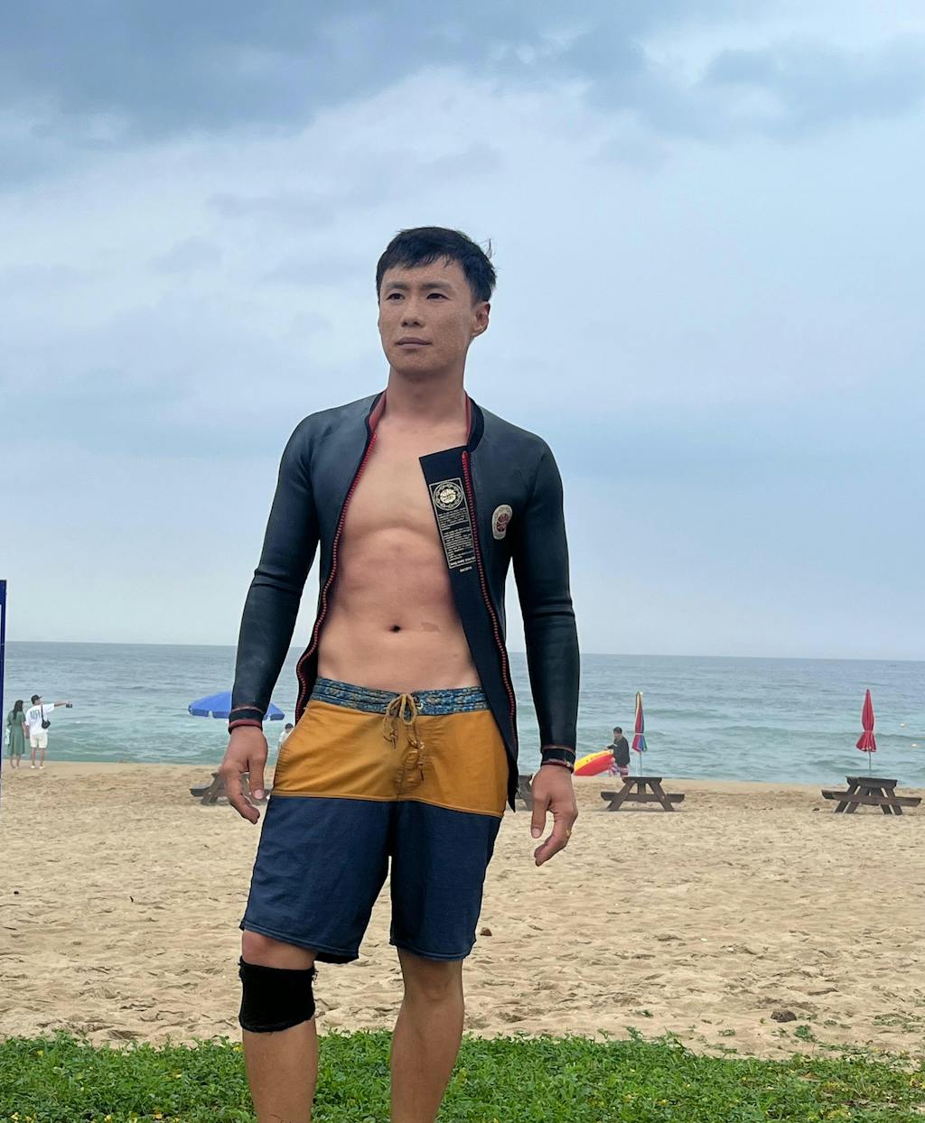 Nineplus Retro Front Zip Jacket – Nineplus Inc