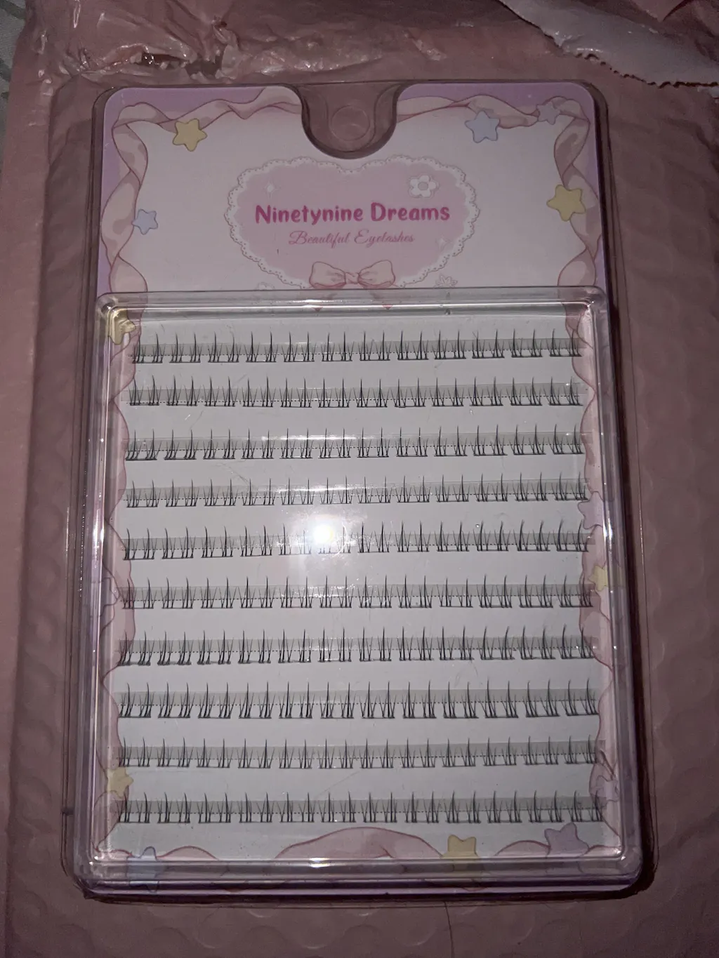 Flamy Lower Lashes | Natural Lower Eyelashes | Ninetynine Dreams