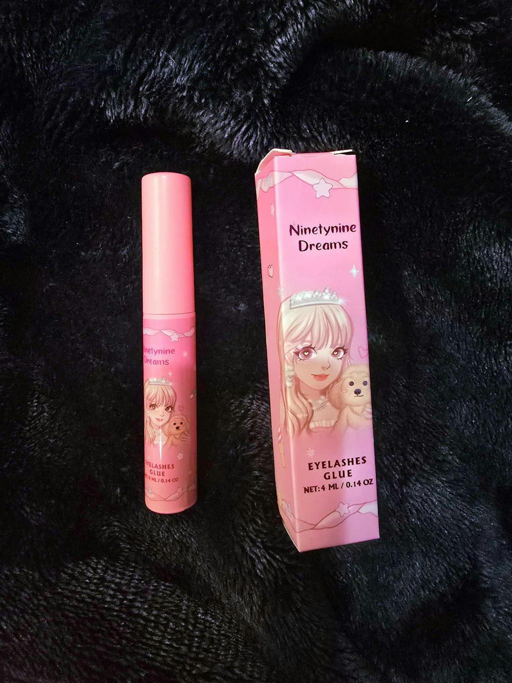 Eyelash Glue | Strong Lash Glue | Ninetynine Dreams