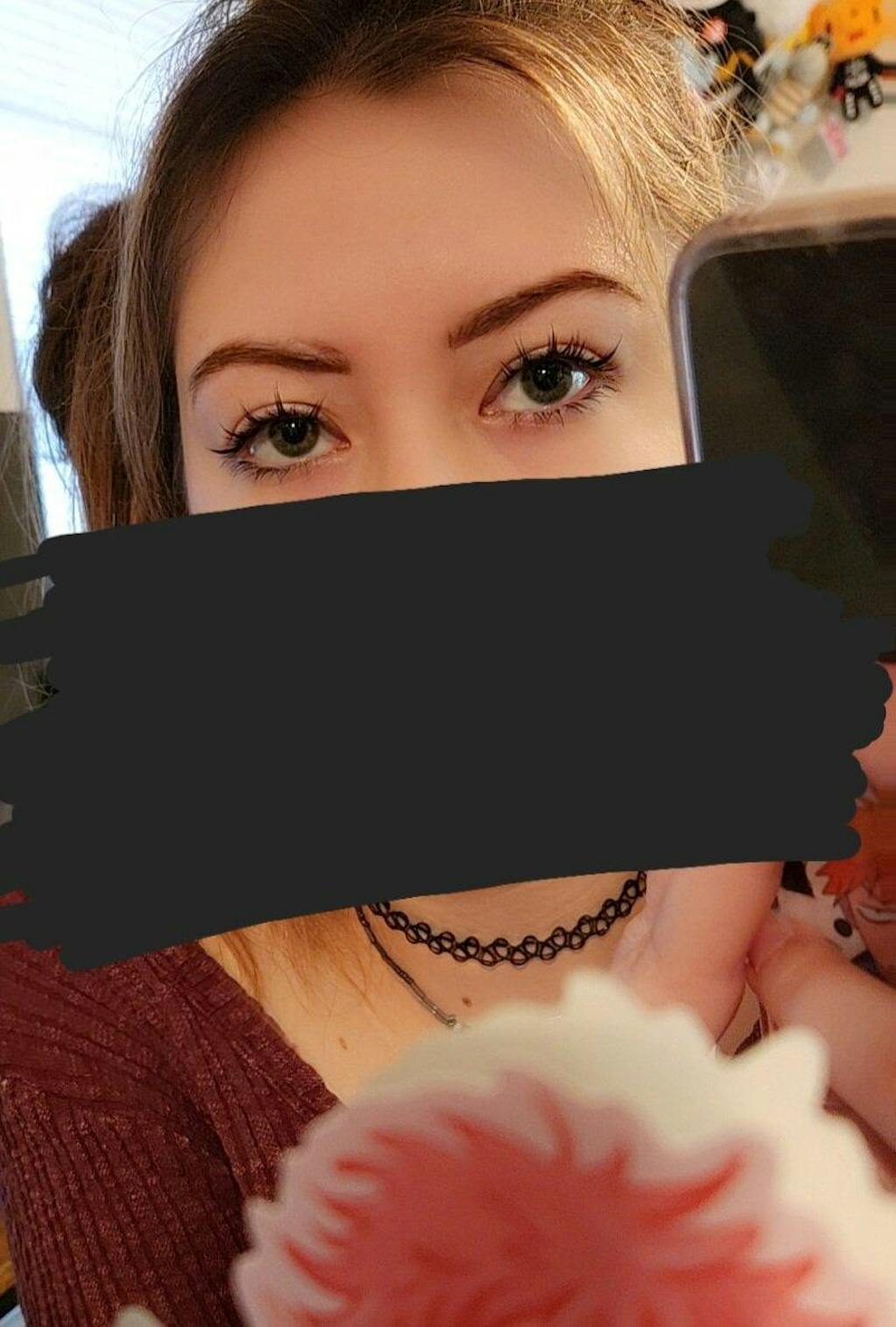 70PCs Little Devil Style Lashes | Spiky Lashes | Ninetynine Dreams