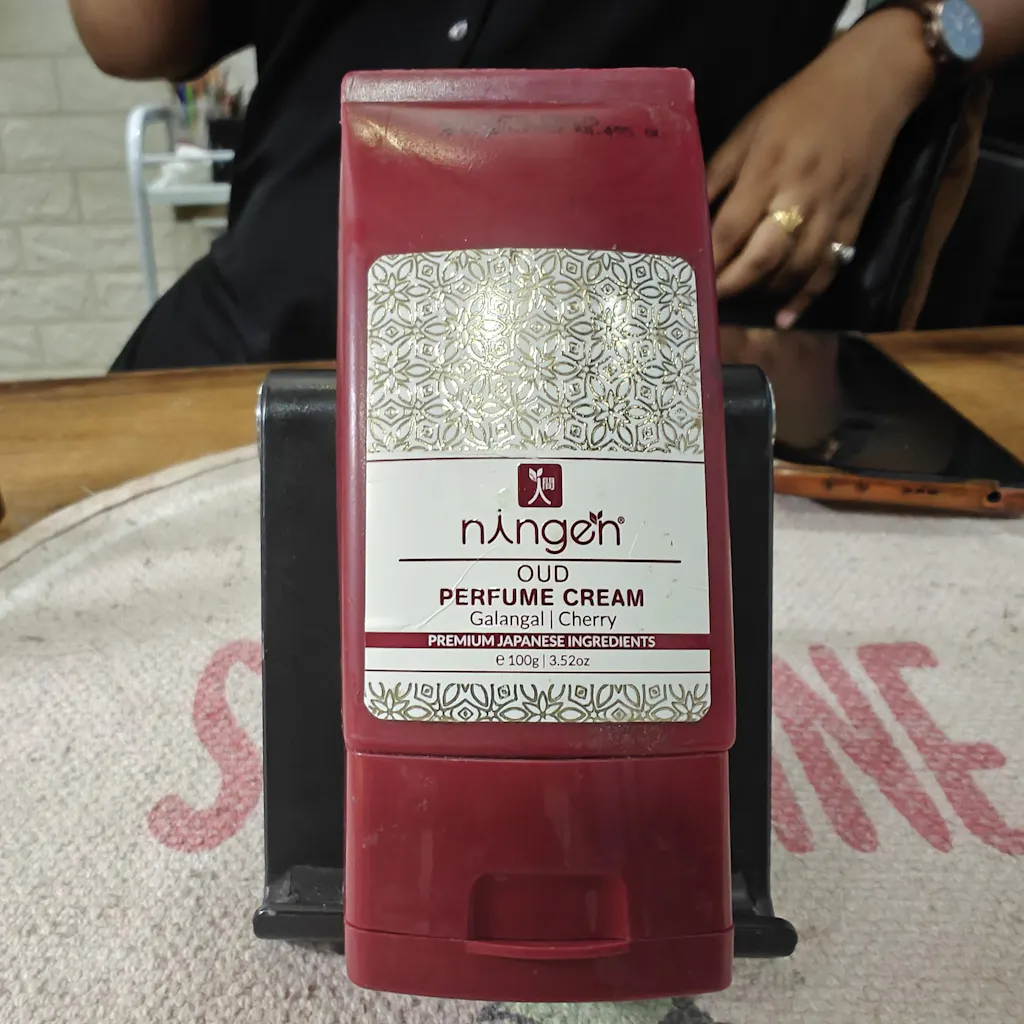 Winter (Cherry) Body Lotion for Dry Skin by Ningen - Ningen