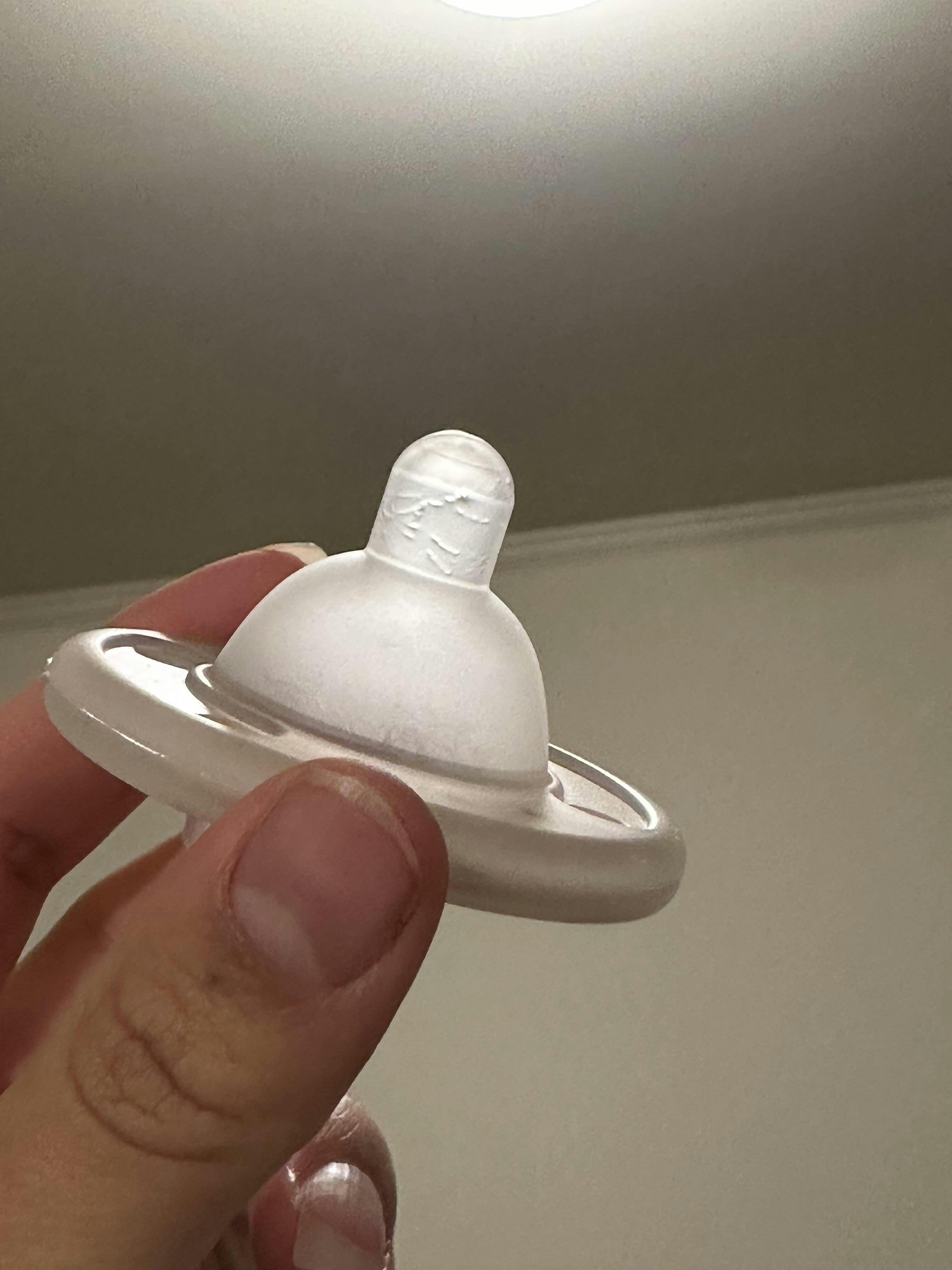 Ninni Pacifier- SOatmeal 4 Pack Pacifier Like a Breast – Ninni Co