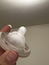 Ninni Pacifier- SOatmeal 4 Pack Pacifier Like a Breast – Ninni Co