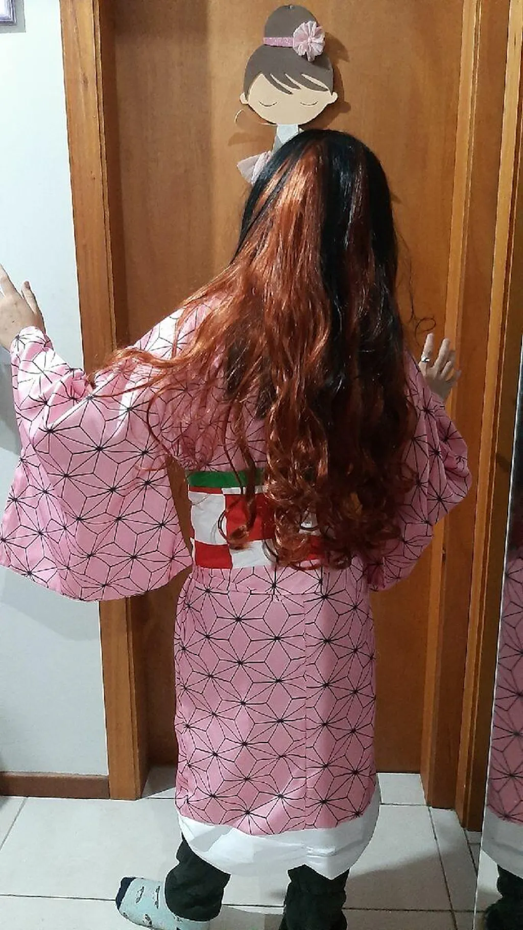 COSPLAY NEZUKO INFANTIL – NiponCosplay