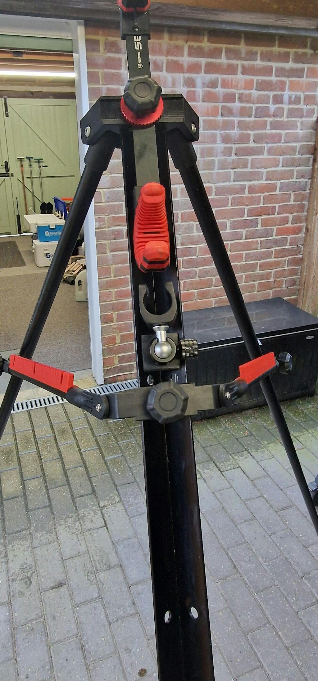 Tripod Torch Kit – NiteTide