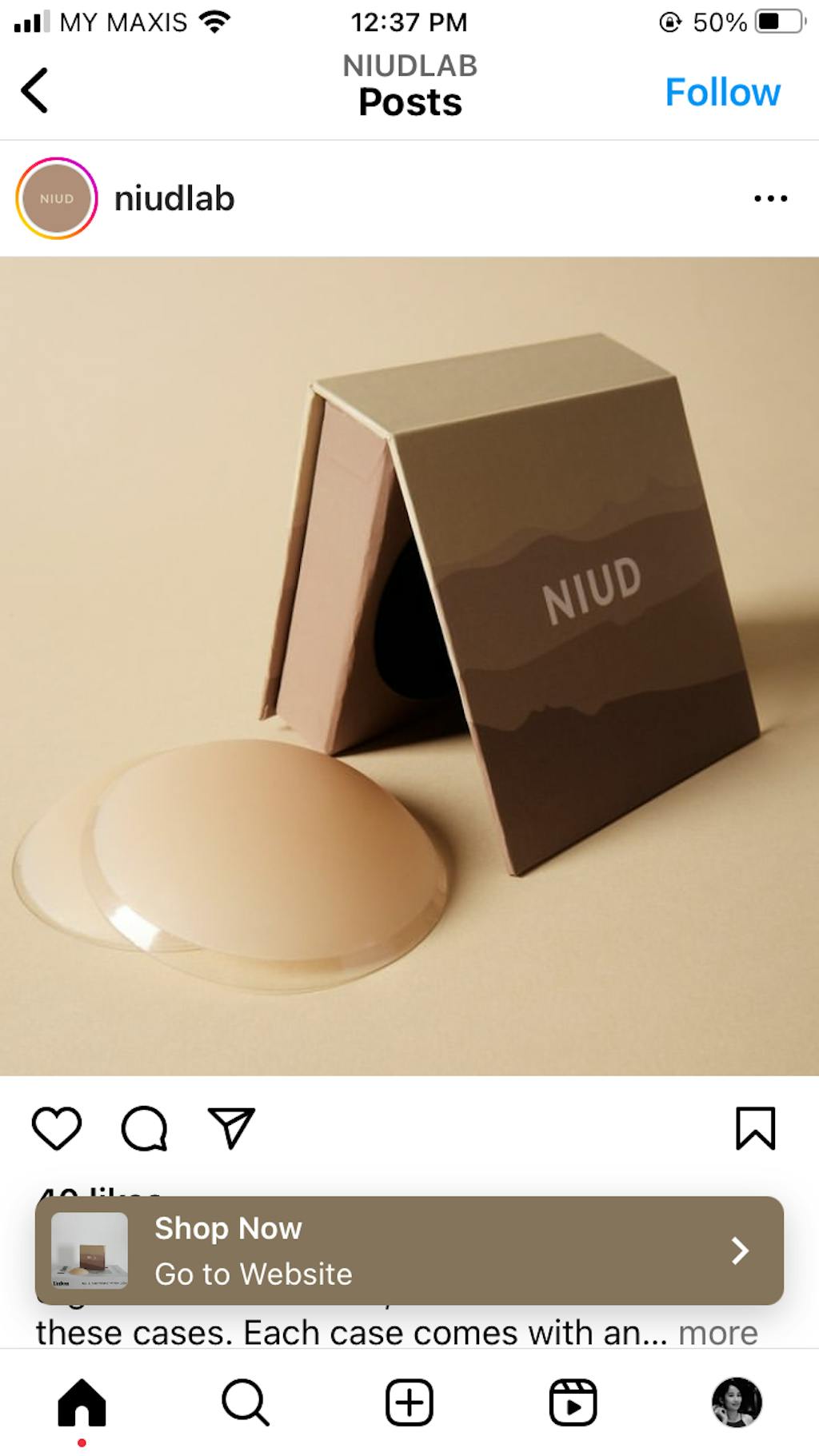 NIUD Covers 2.0