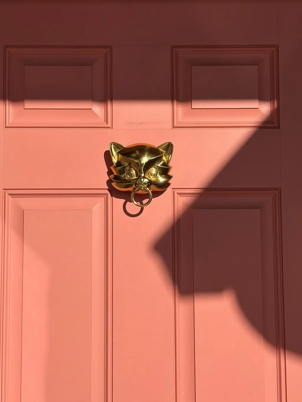 Essential Set — Interchangeable Solid Brass Door Knocker – Nifty Knockers