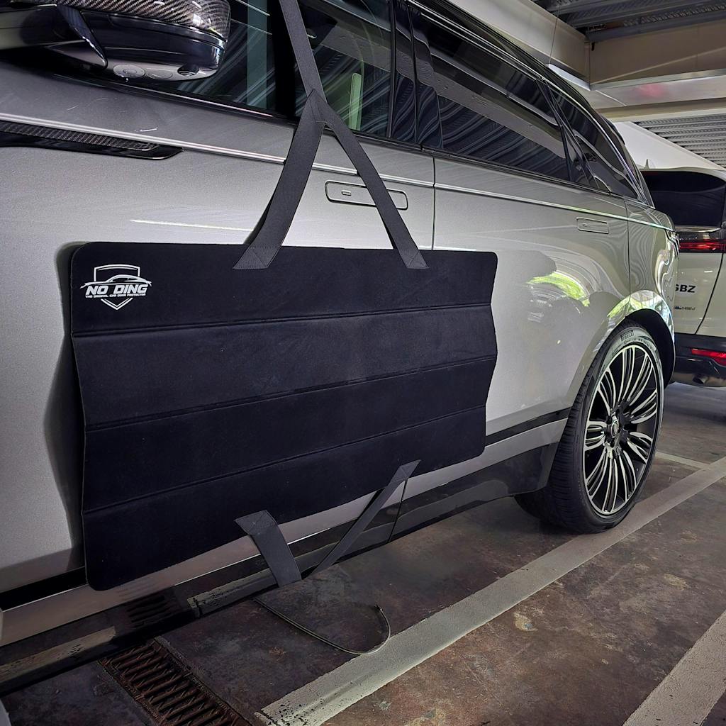 No Ding Car Door Protector – Classic Black