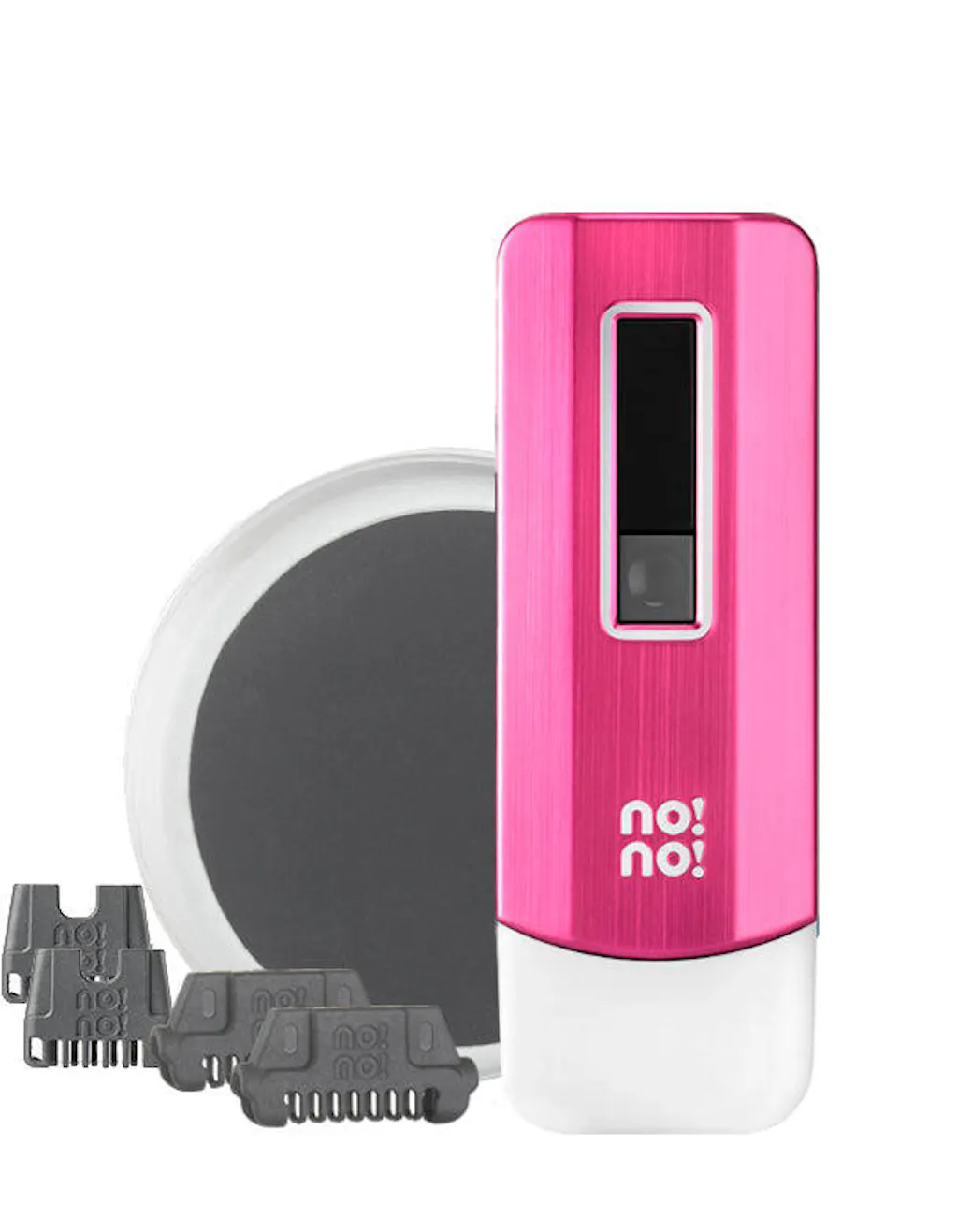 no!no! PRO Treatment System + Essentials with 2 sets of Wide and Narro