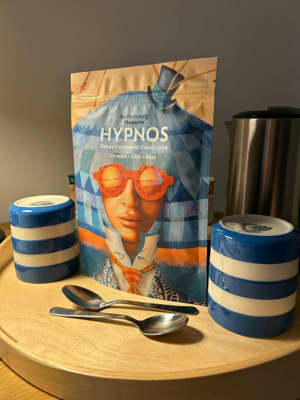 Hypnos – No Ordinary Moments Nutrition