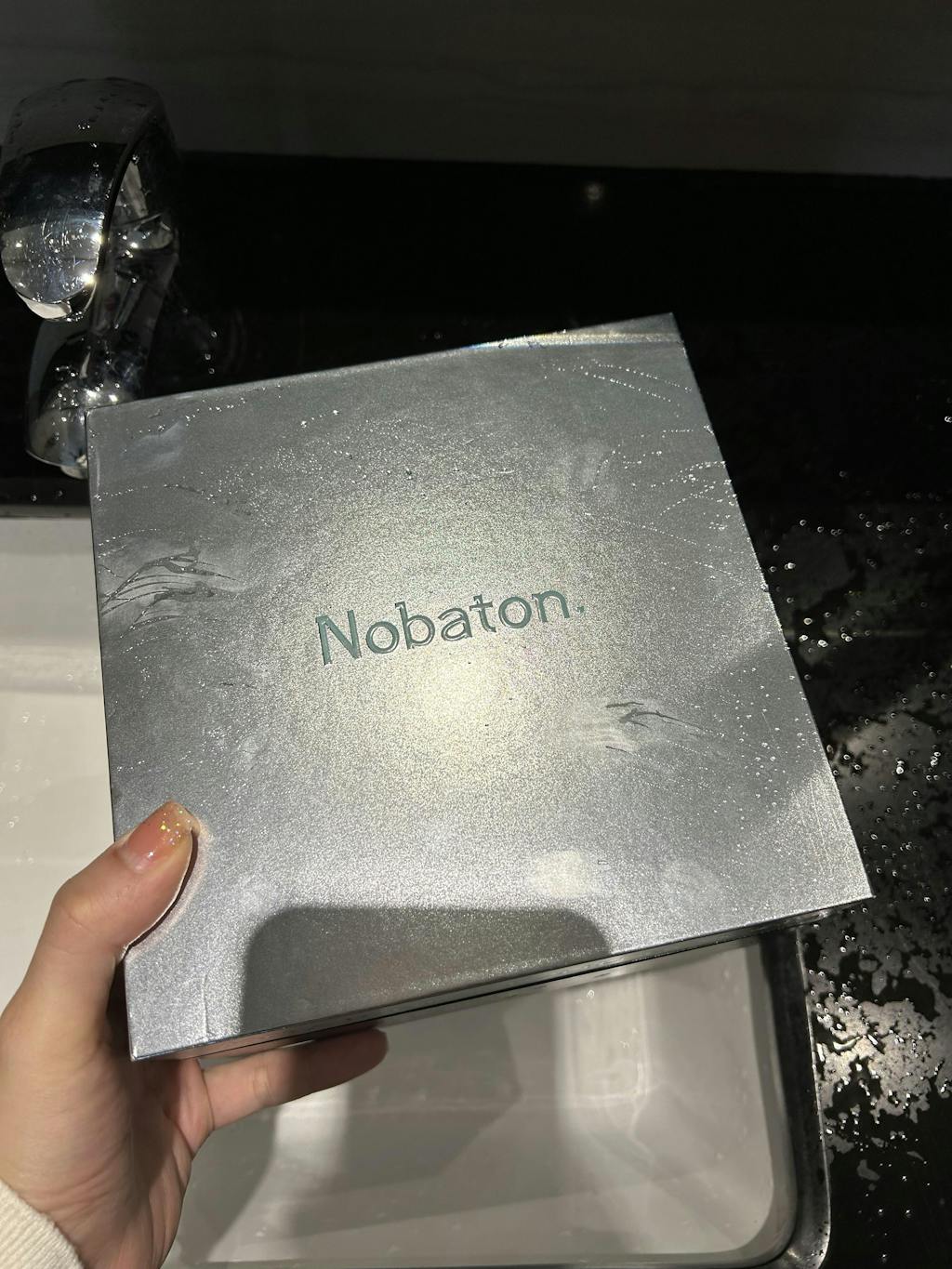 Caviar diamond box set – nobaton