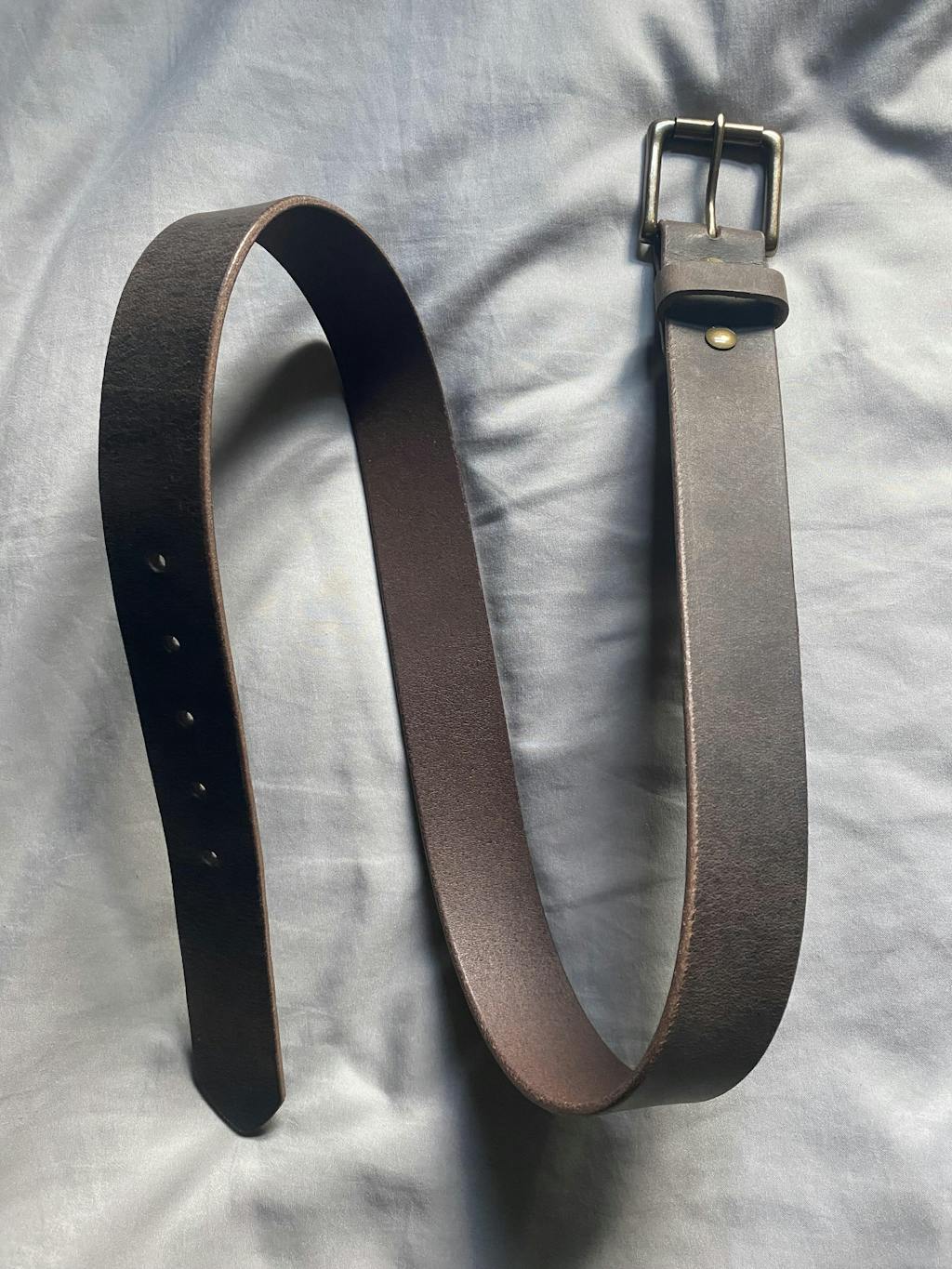 Noble Buffalo - USA Handmade Men's Leather Belts