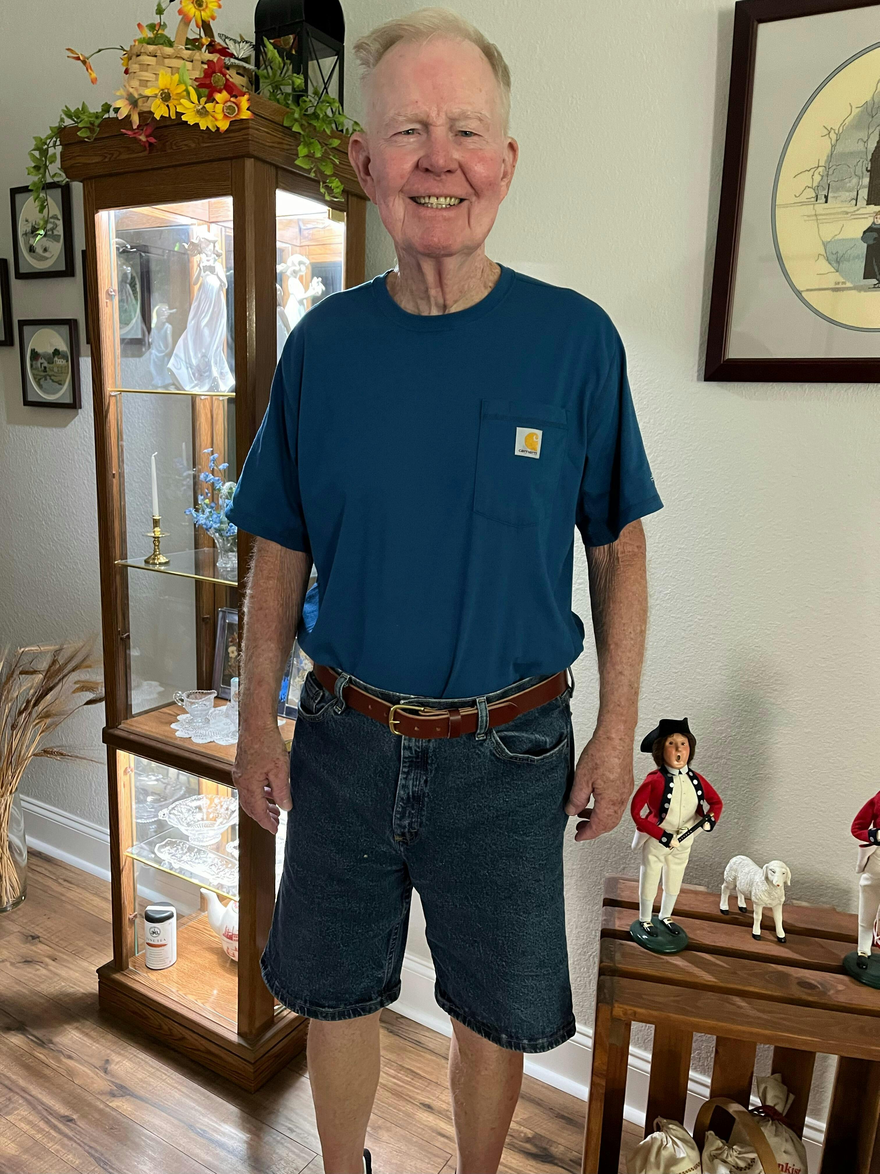 Noble Buffalo - USA Handmade Men's Leather Belts