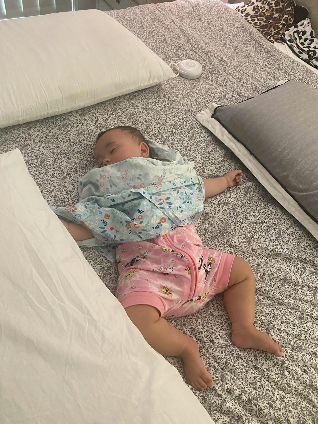 Nodiee Sleep Assist - On-The-Go Portable White Noise Machine