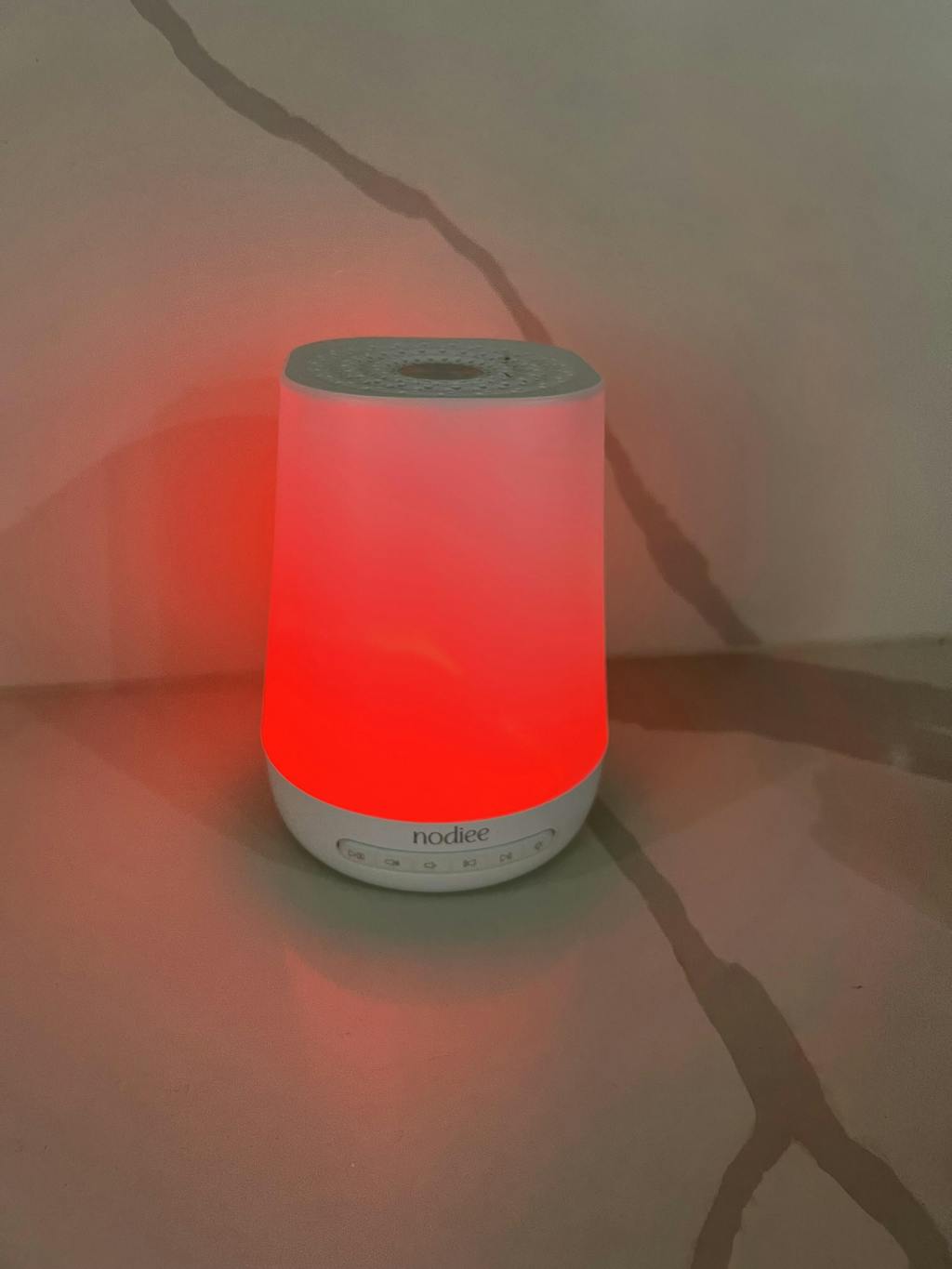 Nodiee - On-The-Go Portable White Noise Machine