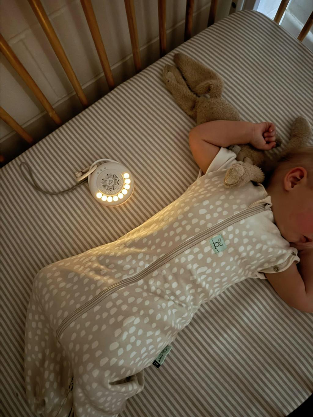 Nodiee - On-The-Go Portable White Noise Machine