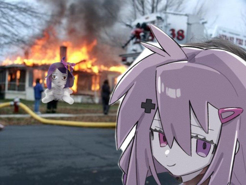 NoiR Clothing - Artist owned original anime apparel brand