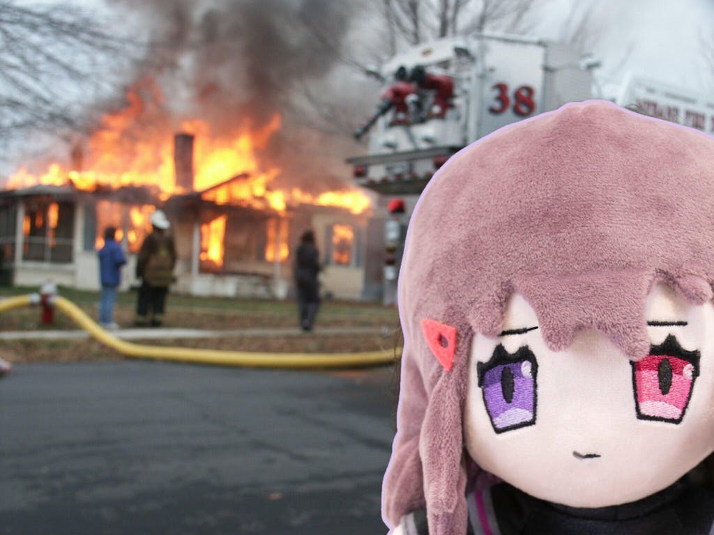 NoiR Clothing - Artist owned original anime apparel brand