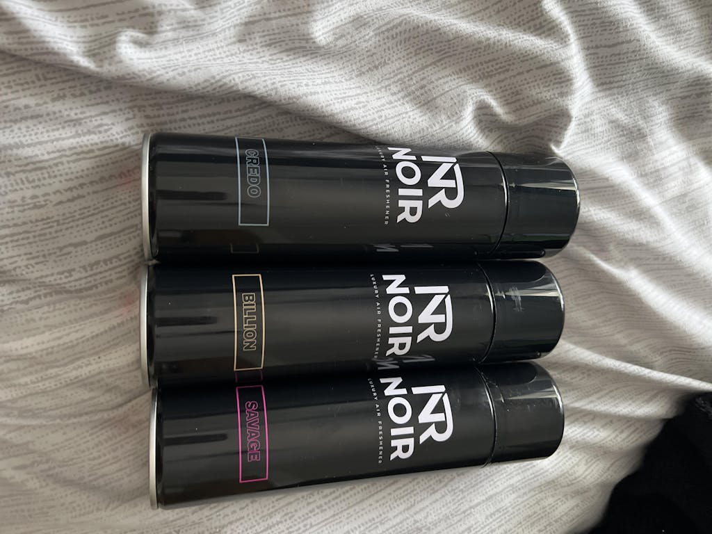 NOIR Luxury Fragrance Inspired Deodorisers / Air Fresheners