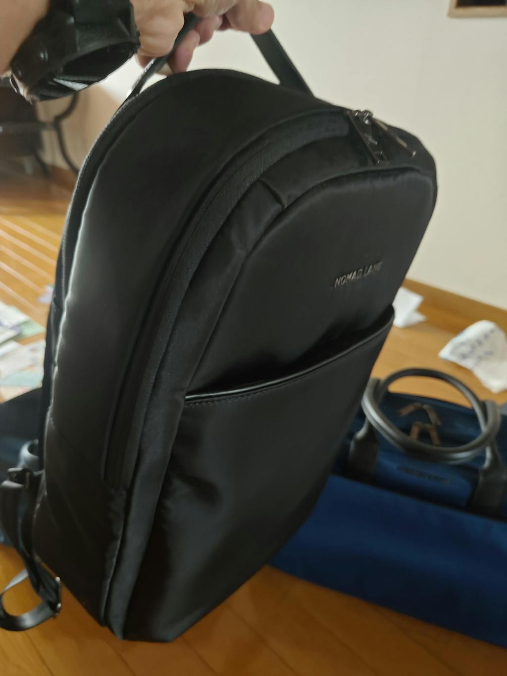 Ikigai Slim Backpack