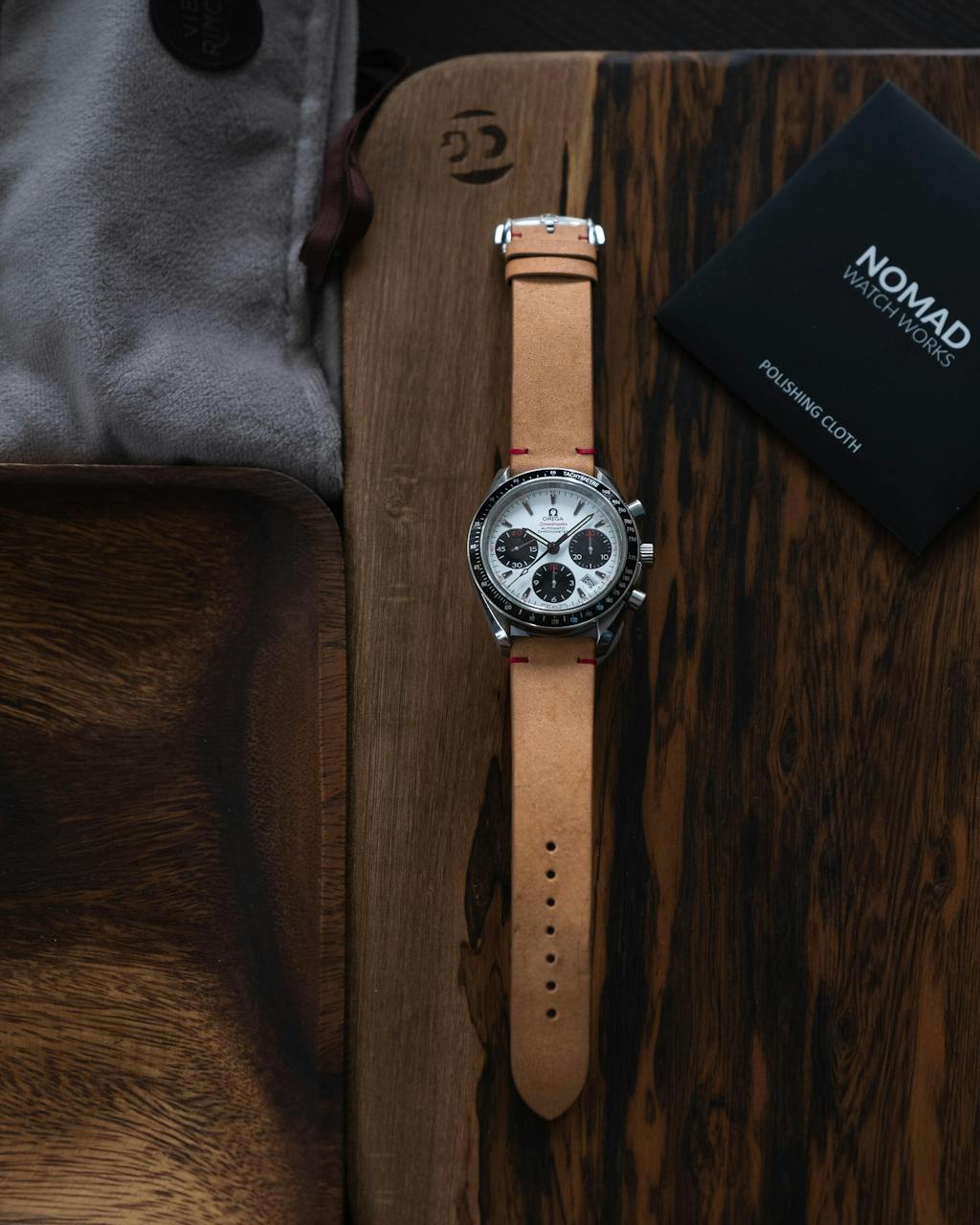 Custom Watch Strap – Nomad Watch Works SG