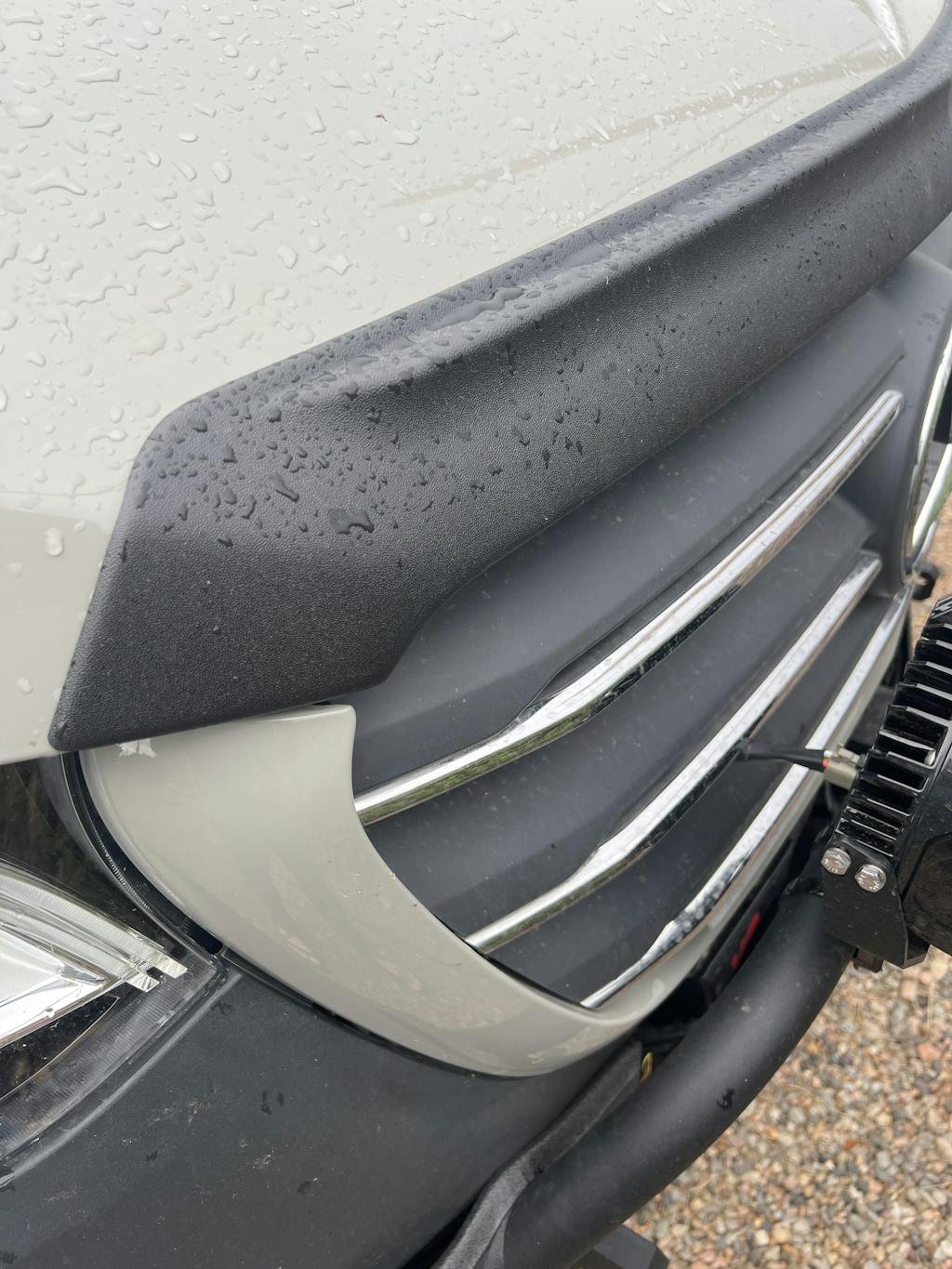 Terrawagen Aero Hood Spoiler for 2019+ Mercedes Sprinter Vans