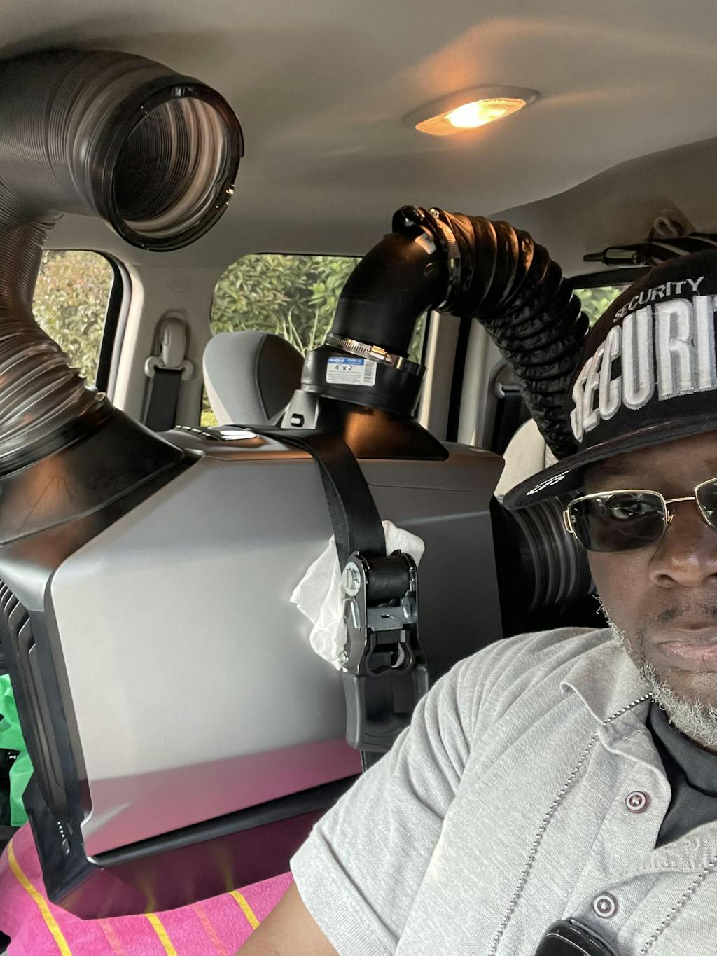 EcoFlow Wave 2 1159Wh Add-On Battery