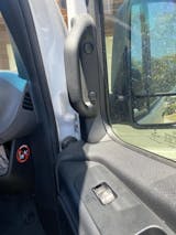 A-Pillar Grab Handles for 2019+ Mercedes Sprinter Vans