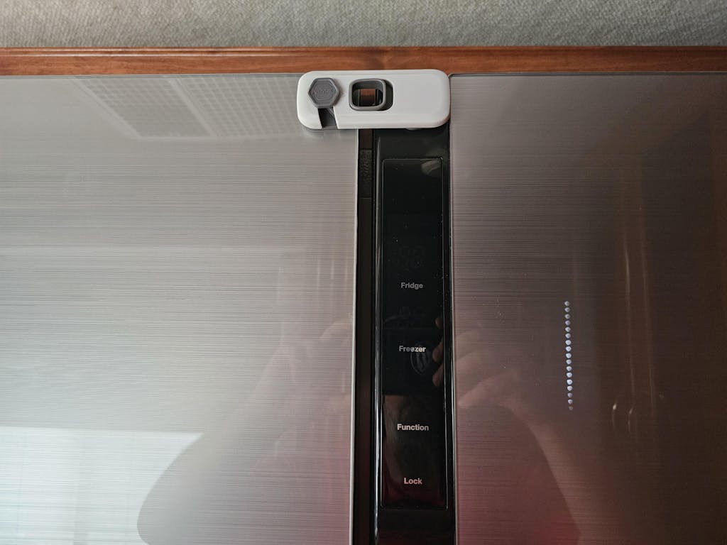 Furrion Arctic 16 cu. ft. 12V Side-by-Side Refrigerator (Stainless ...