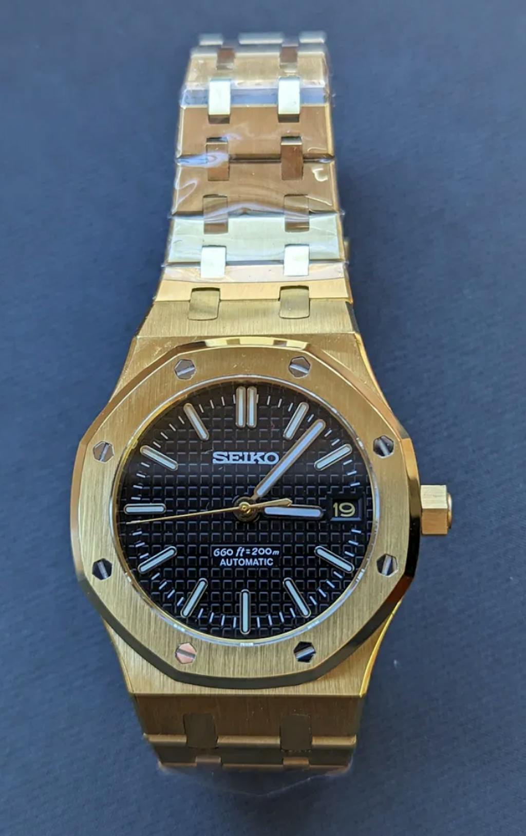 Nomods │ Seiko Mods & Watch Mod Parts