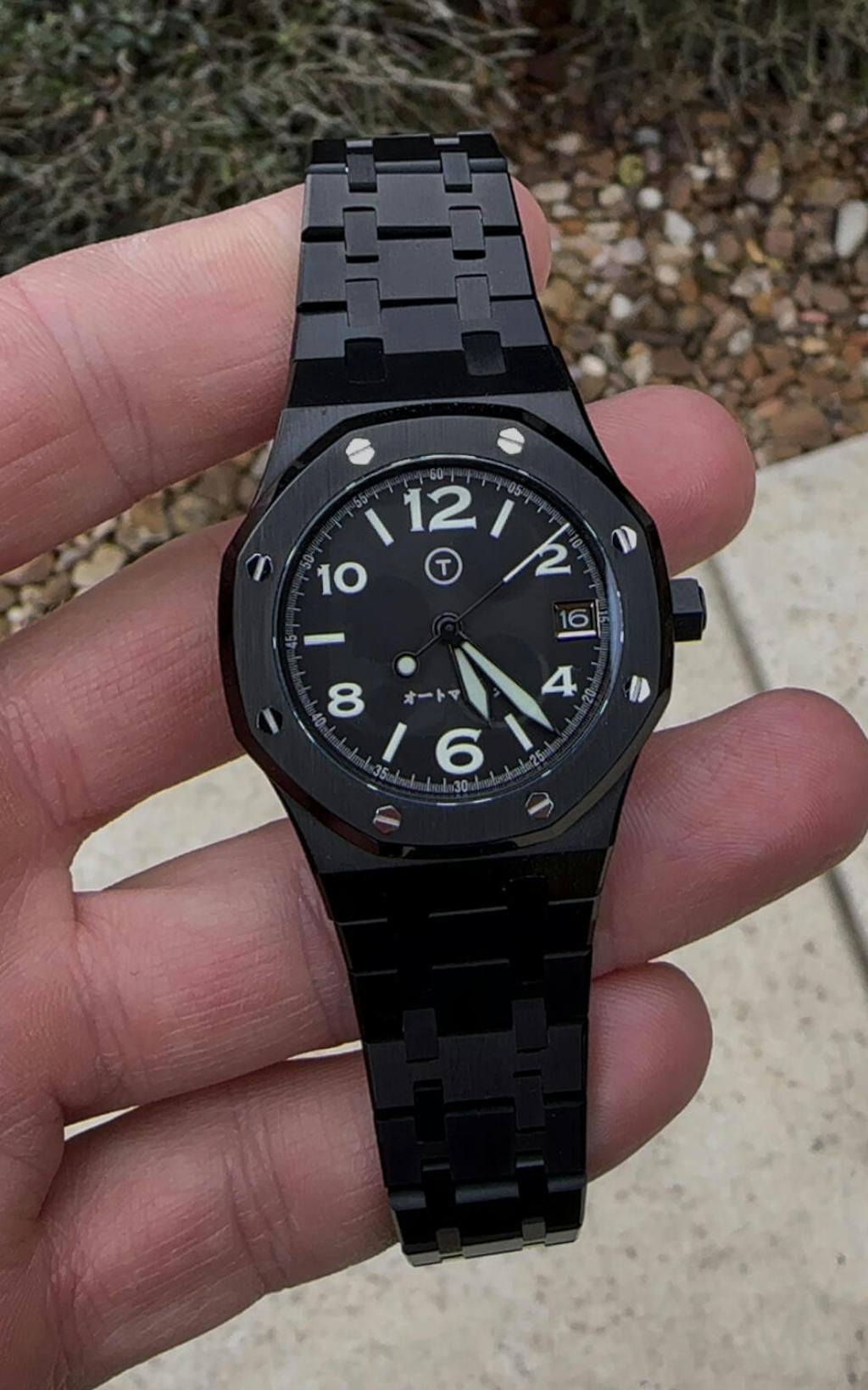 Nomods │ Seiko Mods & Watch Mod Parts